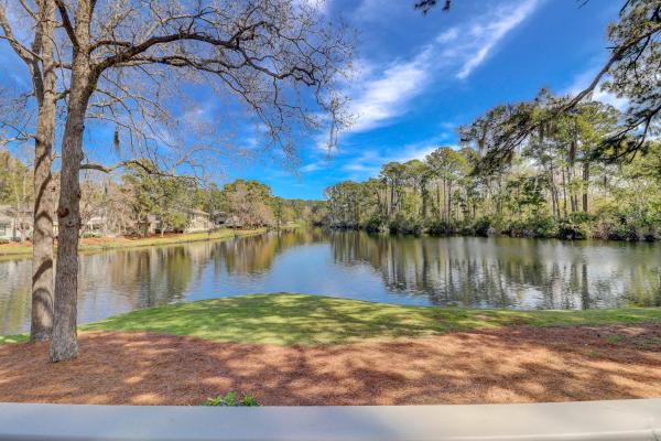 2 Br Lakeviews New Furniture King 2 Twins Fold Out Bikes & Beach Gear Included - Daufuskie Island, SC