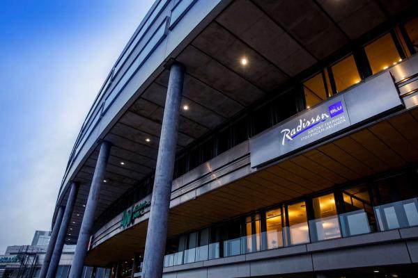 Radisson Blu Airport Terminal Hotel - Sigtuna