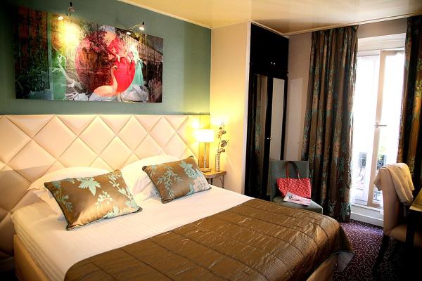 Hotel Best Western Anjou Lafayette - La Courneuve