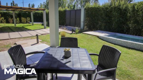 Quinta Mercedes - Provincia de Mendoza