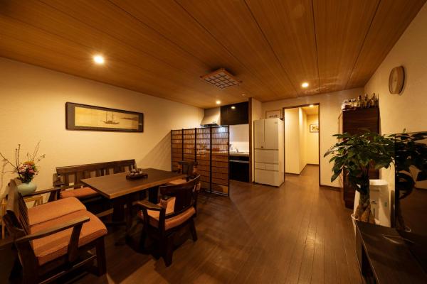 Shirakabanoyado - Mamemachiie, 1min To Tsutenkaku, Shinsekai, 白樺の宿 - 豆町家 - Osaka, Japan