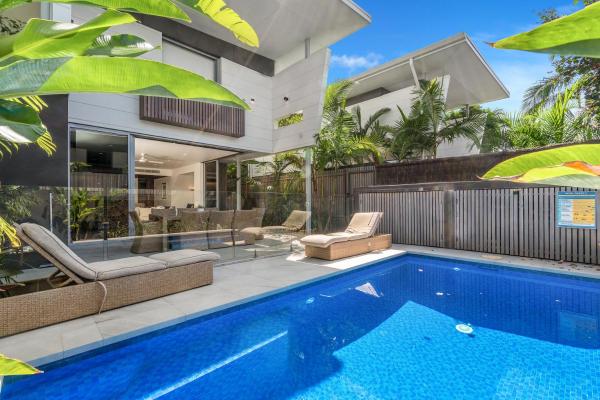 Kokos Beach House 3 - Byron Bay