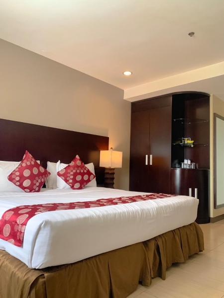 Alpa City Suites Hotel - Filipinas