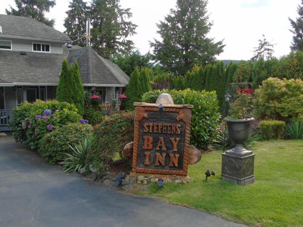 The Oceanfront Inn On Stephens Bay - Vancouver Island