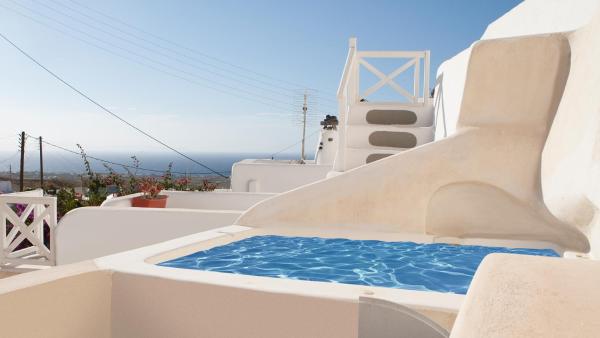 Oia, Finikia Cave House - Santorini