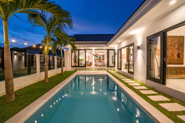 Villa Isyan - 3 Ch - Canggu - Meilleur Emplacemen - Canggu