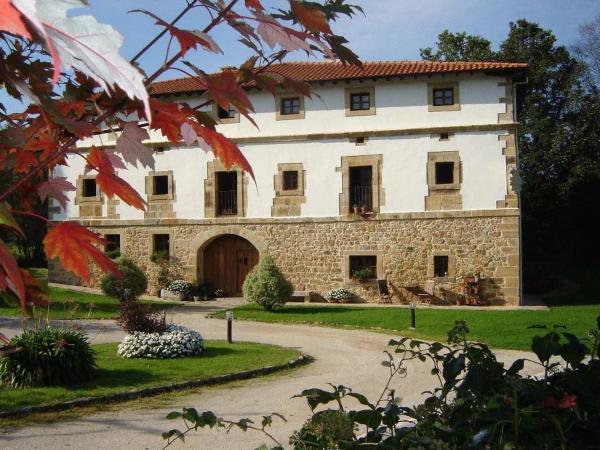 Casona De San Pantaleón De Aras - Ampuero