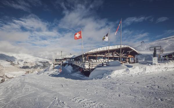 Berghostel Rinerhorn - Davos