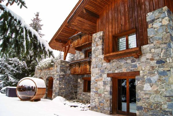 Madame Vacances Chalet Etienne - Moutiers