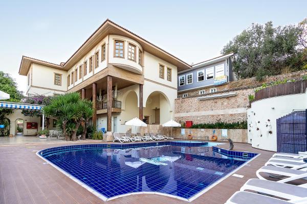 Puding Hotel - Muratpaşa