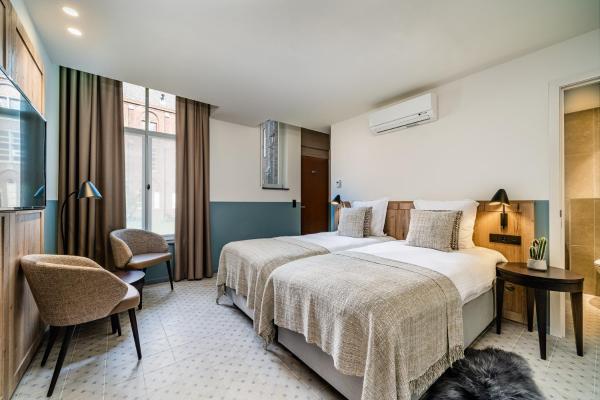 Hotel Monasterium Poortackere Ghent - Ghent, Belgium