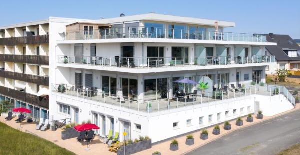 Kaiser - Ferienwohnungen Dreiburgenblick - Oberwesel