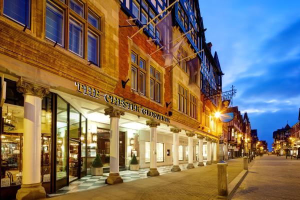 The Chester Grosvenor - Chester, UK