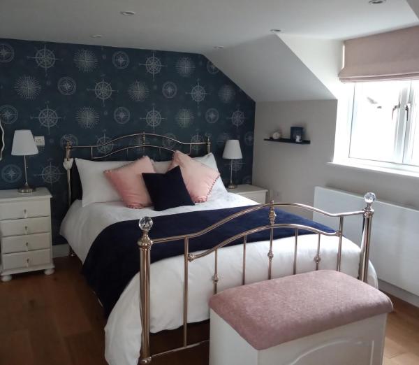 The Captains Quarters, Woolsery - Clovelly