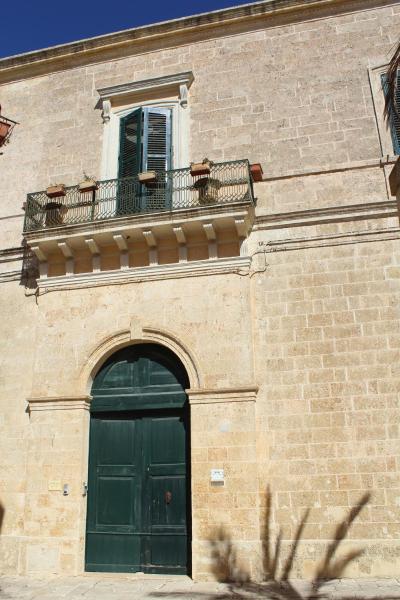 Palazzo Bitonti - Tricase