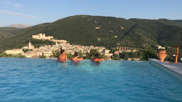 Agriturismo Collerisana - Spoleto