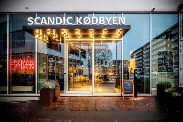 Scandic Kødbyen - Denmark