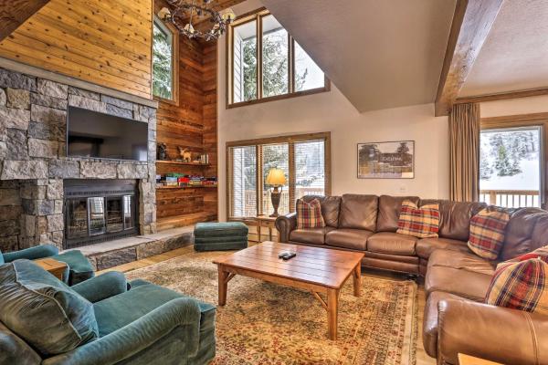 Luxe Vail Valley Retreat With Hot Tub! - Edwards, CO