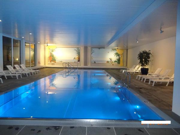 Laax Rancho Studio Apartment - Laax