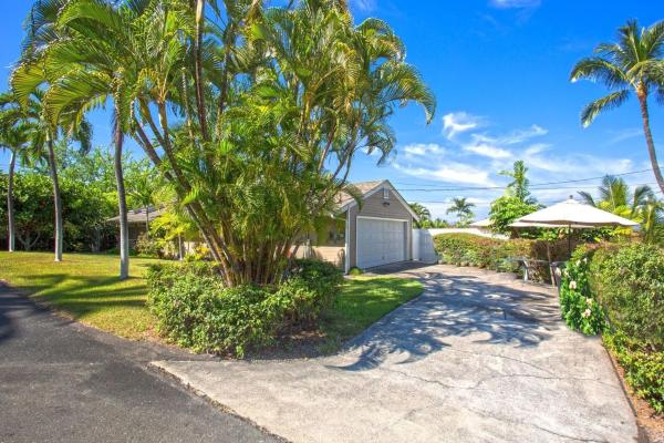 Hale Nani Loa - White Sands Beach Home With Private Pool By Casago Kona - Hawái