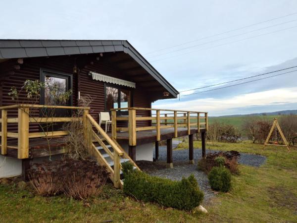 Chalet In Belgium With Private Forest Access - La Roche-en-Ardenne