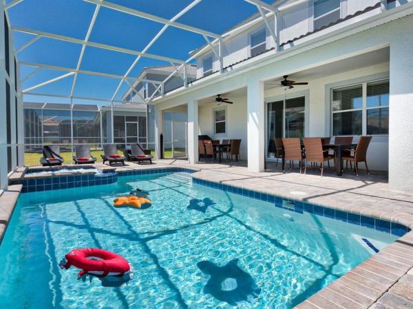 Free Pool Heat Walk To Lazy River - Florida