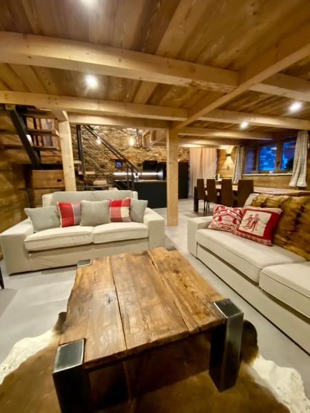 Chalet La Grange - Bonneval-sur-Arc