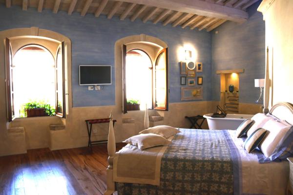 Il Mastio Di Spedaletto - Pienza