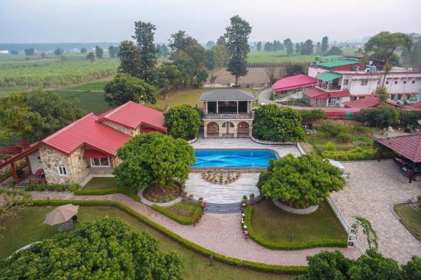 Stayvista's 2 Cottages At Dudly Manor - 2bhk With Pet Friendly & Gym - Rajasthan
