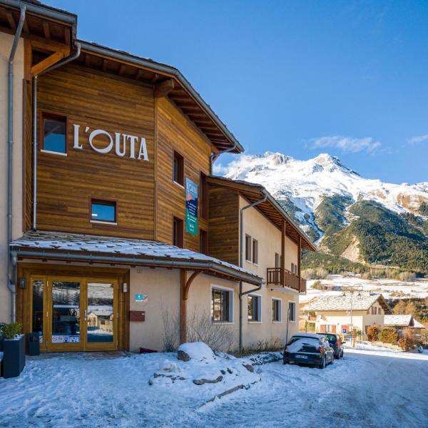 L'outa Hotel Restaurant - Savoie