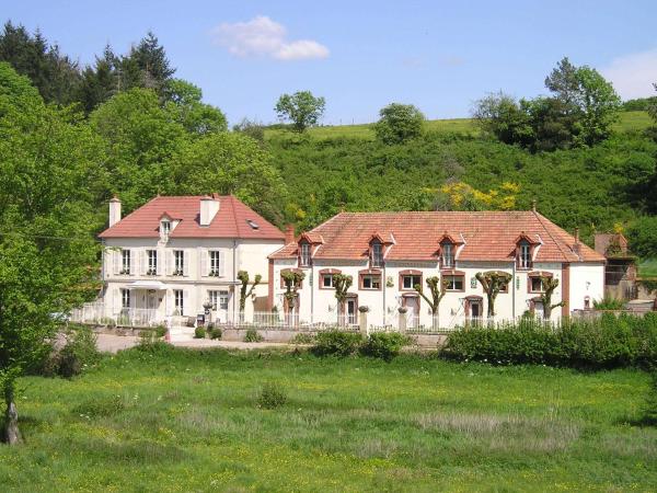 Manoir Bonpassage - Arnay-le-Duc