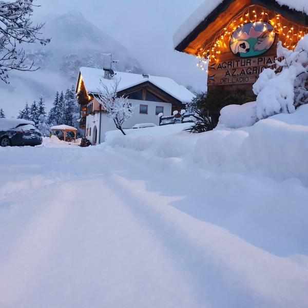 Agritur Maso Piasina - Tesero