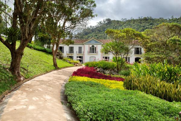 Casa Marambaia Hotel - Petrópolis