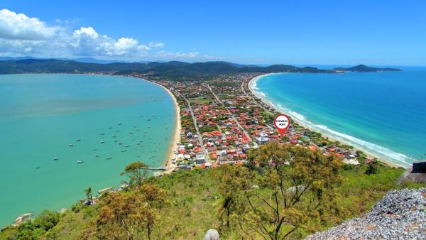 Casa Barata Próxima A Praia - Porto Belo