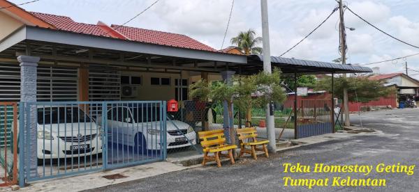 Teku Homestay Geting Tumpat Kelantan - Malasia