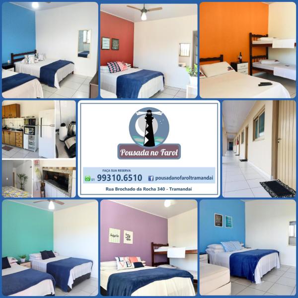 Pousada No Farol - Tramandaí