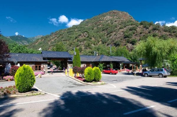 Camping Bungalows La Borda Del Pubill - Llavorsí