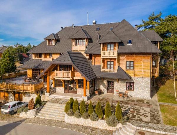 Hotel Tara - Mokra Gora