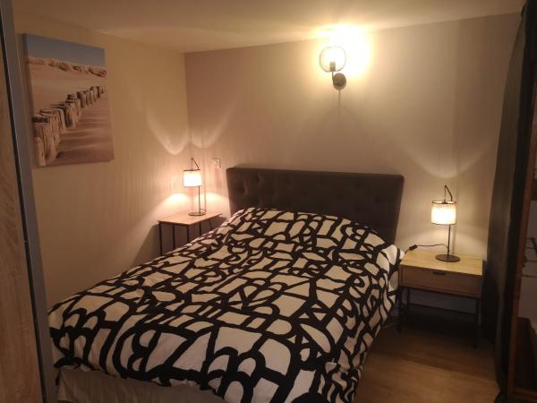 Charmante Maison Studio Proche Mer Et Commerces - Lion-sur-Mer