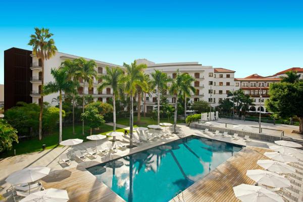 Iberostar Heritage Grand Mencey - Santa Cruz de Tenerife