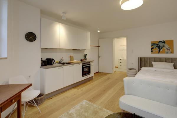 Boutique Apartments Freiburg - Elsa - Schlossberg