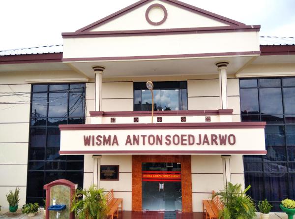 Wisma Anton Soedjarwo - Cibubur