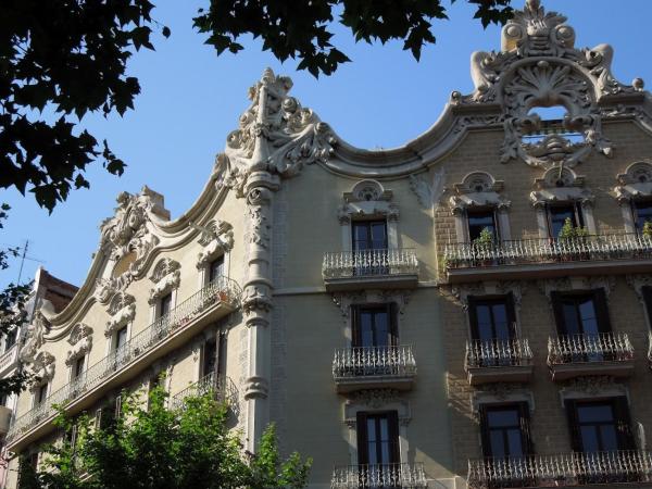 Spot Smart Nomad - Barcelona