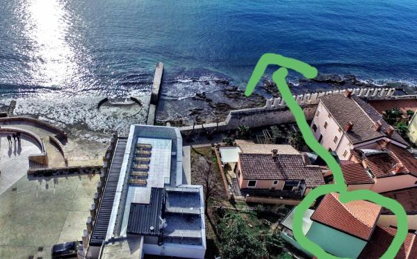 The Green House - 20m From The Beach - Novigrad