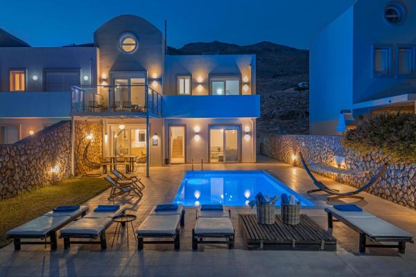 Lindos Villa Agape - Lindos