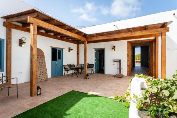 Casa Emblemática "Casa Del Cuartel" - Fuerteventura