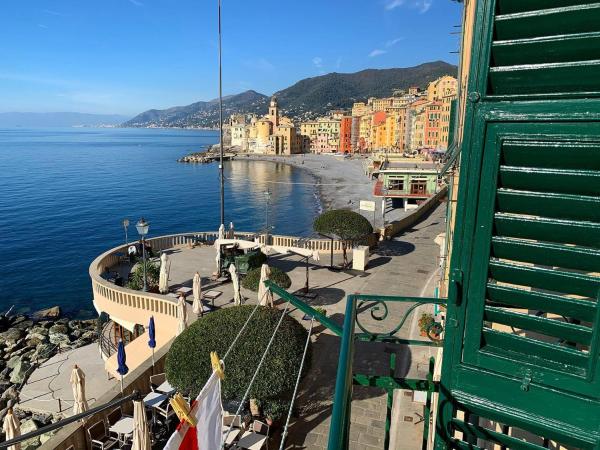 La Priaguea - House Beach - Bogliasco