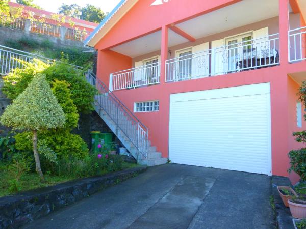 Maison Cosy Avec Vue Sur La Montagne De Cilaos - Réunion