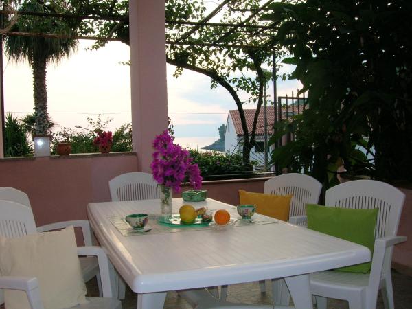 Spacious Apartment In Maratea With Sea View 95 M² - Maratea