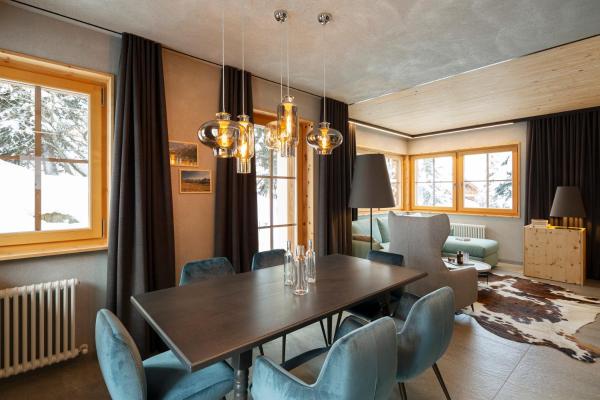 Chalet Cirmolo - Livigno